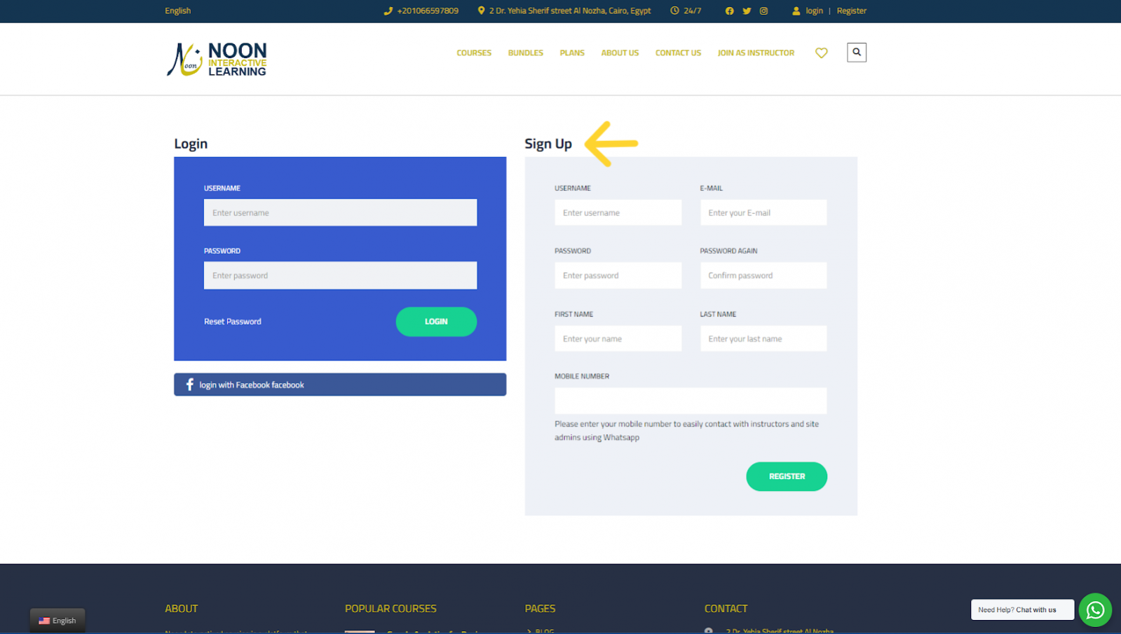 FAQ - Noon Interactive Learning